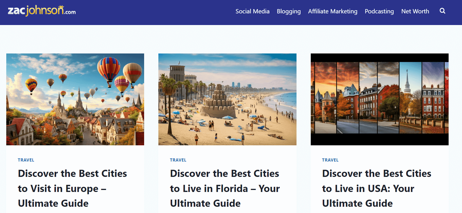 Top 12 Most Successful Affiliate Blog Examples in 2025
