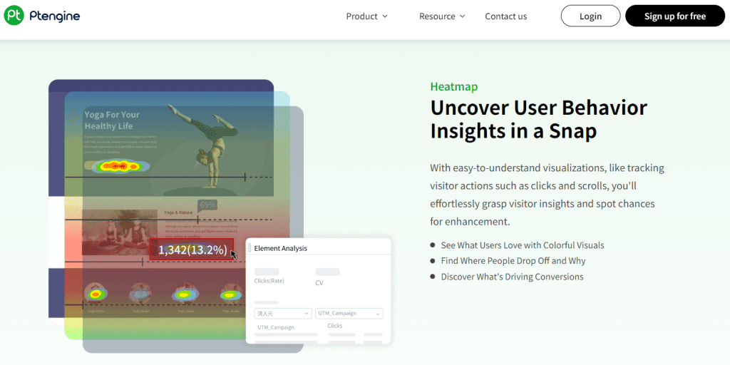 20 Best Heatmap Tools and Software Solutions for Business