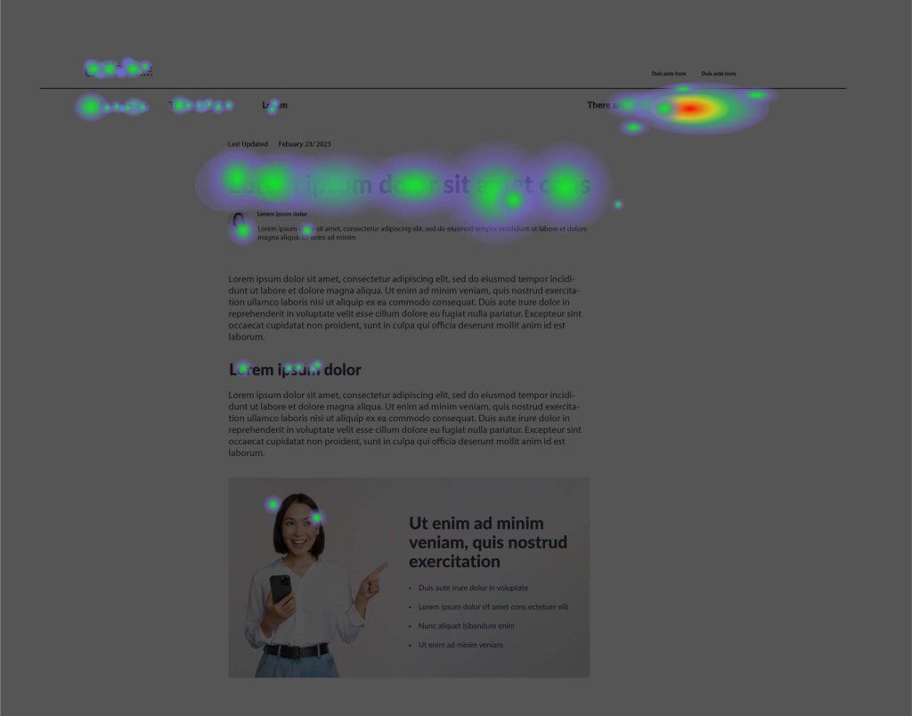 Master Website Heatmaps: A Guide to Types & Interpretation