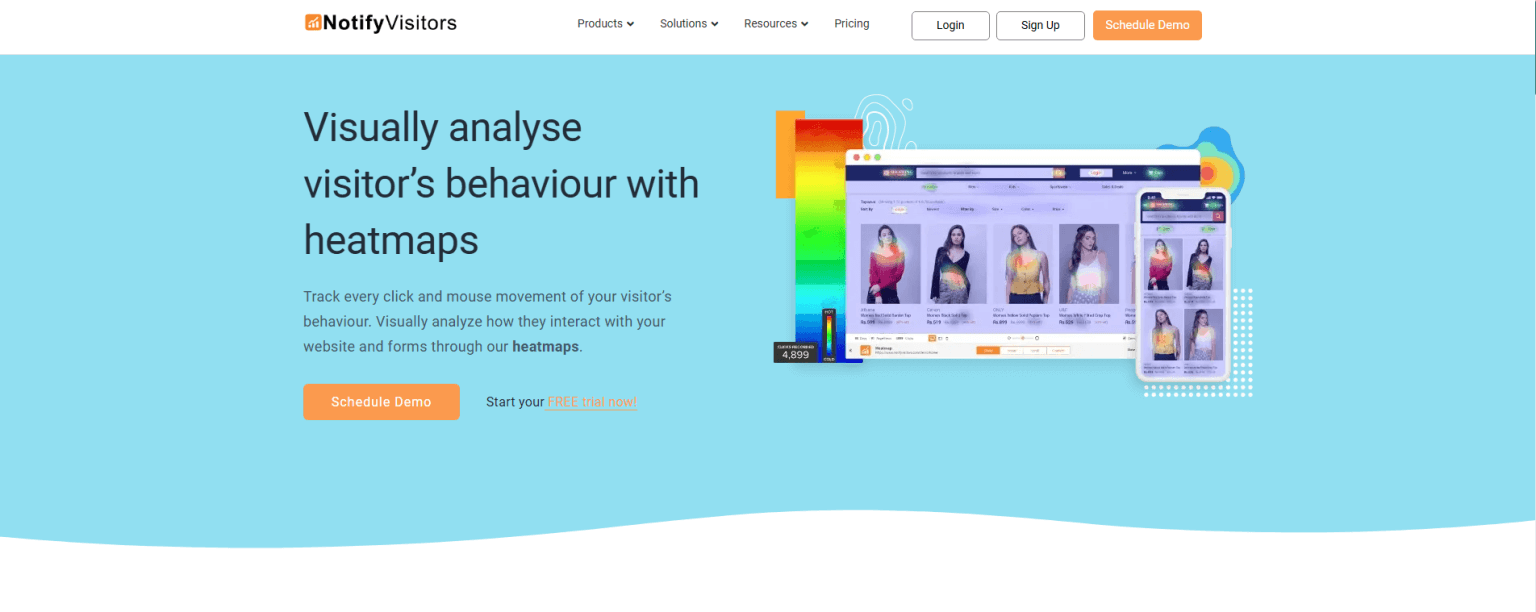 20 Best Heatmap Tools and Software Solutions for Business