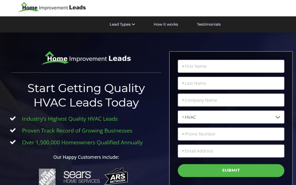 Your 45 Best Websites to Buy HVAC Leads in 2026