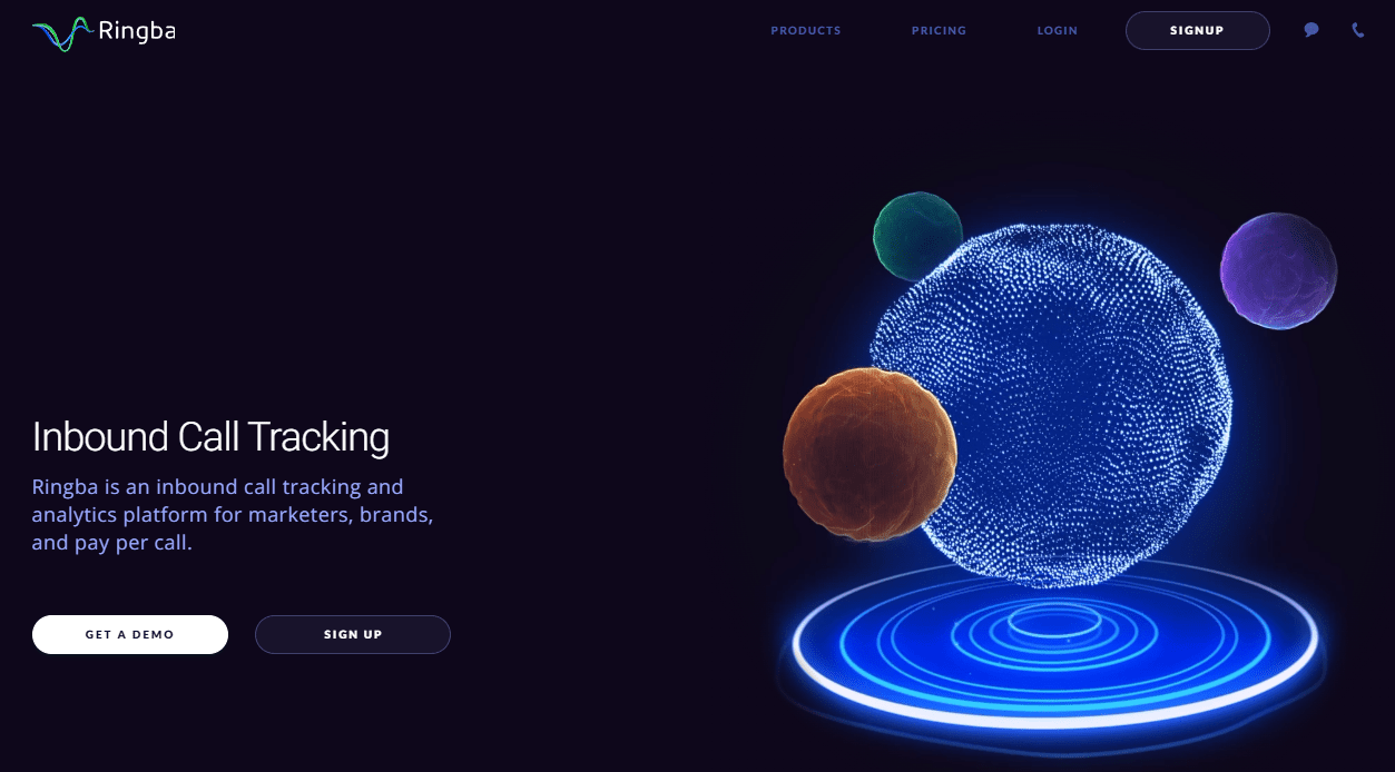 Ringba Review: Call Tracking, Routing, Lookup & More - Phonexa